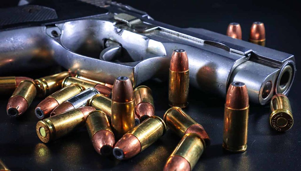 Munitionsdefinition und Anwendungsbeispiele: Erkundung von Typen und ...